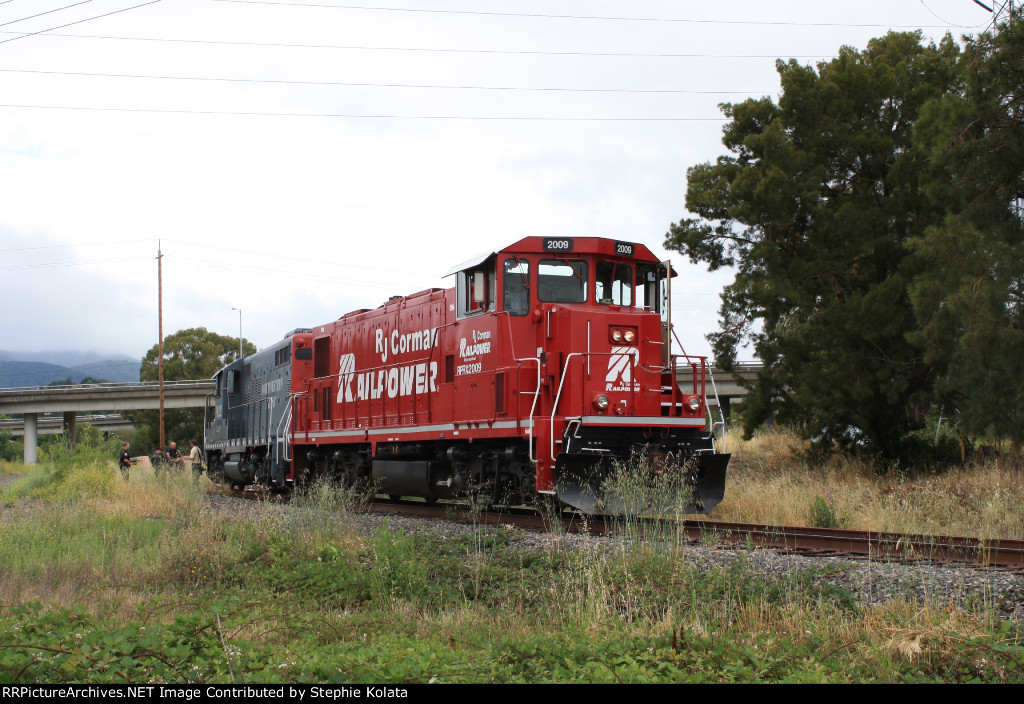 RPRX 2009 AND NWP 1922